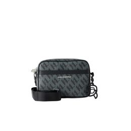K by KARL LAGERFELD Karl Lagerfeld Umh&auml;ngetasche 'K/IKON' Damen Gr&ouml;&szlig;e One Size stone / schwarz