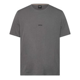 BOSS - T-Shirt f&uuml;r Herren, Stretch (Grau)