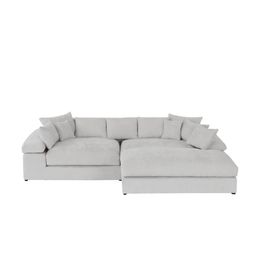 Smart Ecksofa Lianea grau Ma&szlig;e (cm): B: 291 H: 86 T: 208.0 &raquo; H&ouml;ffner