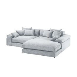 Smart Ecksofa Lianea grau Ma&szlig;e (cm): B: 291 H: 86 T: 208.0 &raquo; H&ouml;ffner