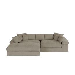 Smart Ecksofa Lianea beige Ma&szlig;e (cm): B: 291 H: 86 T: 208.0 &raquo; H&ouml;ffner