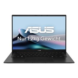 ASUS Zenbook 14 OLED UM3406GA-QD030W, 14 Zoll, WUXGA, AMD Ryzen AI 7 445, 32GB, 1 TB SSD, AMD Radeon 840M (Jade Black, 60 Hz, DisplayHDR True Black 600)