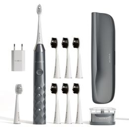 AILORIA USB-Schallzahnb&uuml;rste SHINE BRIGHT SET