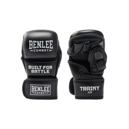 BEN LEE BENLEE Leder MMA Sparring- Handschuhe TRAINY