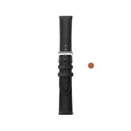 Withings Leather Wristband 20mm Schwarz Armband