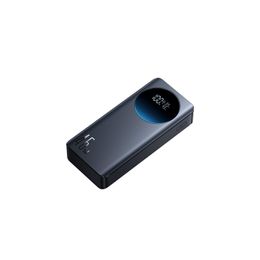 Joyroom JR-PBF02 Pro 20000mAh 45W Powerbank USB-C Schwarz
