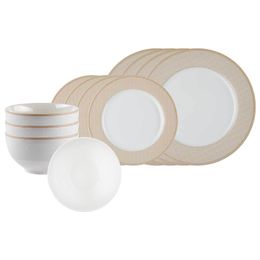 Ritzenhoff & Breker Ritzenhoff & Breker Basic-Set Geo 12er Set