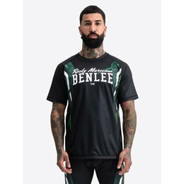 BEN LEE BENLEE Herren Rashguard short sleeve schmale Passform SKOMER
