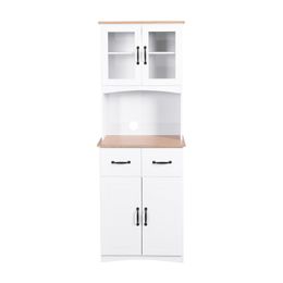HTI-Living Buffettschrank Anea Wei&szlig;