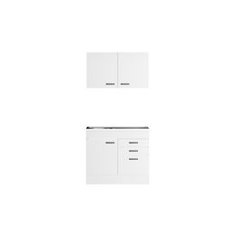 Optifit Bonn214 Minik&uuml;che 100 cm
