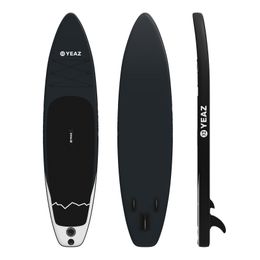 YEAZ SUP-Board mit Paddel, Pumpe und Rucksack NALU (EXOTRACE)