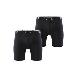 DIM Herren Boxer lang 2er Pack