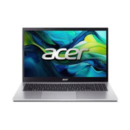 Acer Aspire 15 Go 15 (AG15-42P-R93), 15,6 Zoll, Full HD, IPS, AMD Ryzen 7 5825U, 16GB, 512GB SSD (Pure Silver)