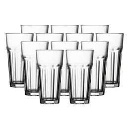Pasabahce Longdrinkgl&auml;ser Casablanca 475 ml 12er Set