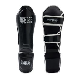 BEN LEE BENLEE Schienbeinschoner aus Leder PERFORMER