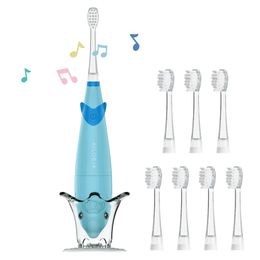 AILORIA Kinder-Schallzahnb&uuml;rste BUBBLE BRUSH