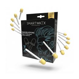 SMARTWAXX Haarentfernungsst&auml;bchen wei&szlig; 12er-Set