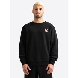 BEN LEE BENLEE Herren Rundhals Sweatshirt normale Passform MAHOPAC