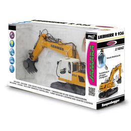 Jamara Bagger Liebherr R936 1:20 2,4G