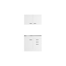 Optifit Bonn214 Minik&uuml;che 100 cm