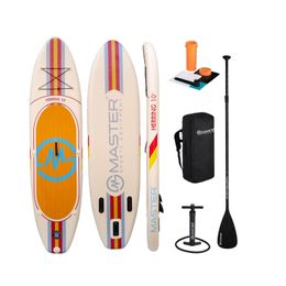 Master SUP Set Stand up Paddle Aqua Herring - 10
