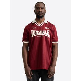 Lonsdale Herren Trikot normale Passform FOOTDEE
