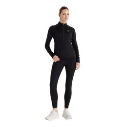 New Balance Athletics Heat Grid 1/2 Zip Bekleidung Damen schwarz L
