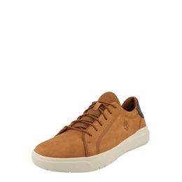 Timberland Schn&uuml;rschuh 'Seneca Bay Oxford' Herren Gr&ouml;&szlig;e 46 cognac / mokka