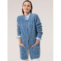 Walbusch Fancy Longstrickjacke