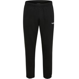 Hummel Pants 'Legacy 2.0' male size 40 Black / White
