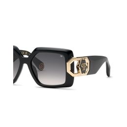 Philipp Plein M&auml;dchen Sonnenbrille "Hera", schwarz, Sonnenbrillen