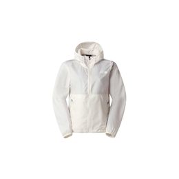 The North Face &Uuml;bergangsjacke 'W TNF CYCLONE WND JKT' Herren Gr&ouml;&szlig;e S wei&szlig; Sommerjacke