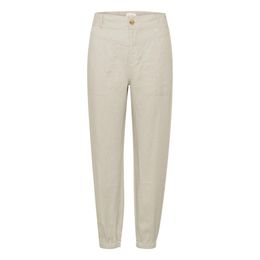 PART TWO Hose 'Shenas' Damen Gr&ouml;&szlig;e 36 hellbeige