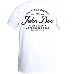 John Doe JD Lettering, T-Shirt