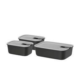 Mepal Frischhaltedosen-Set Easyclip 2.0 Kunststoff Ma&szlig;e (cm): B: 17,2 H: 14,8 &raquo; M&ouml;bel Kraft