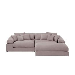 Smart Ecksofa Lianea braun Ma&szlig;e (cm): B: 291 H: 86 T: 208.0 &raquo; M&ouml;bel Kraft