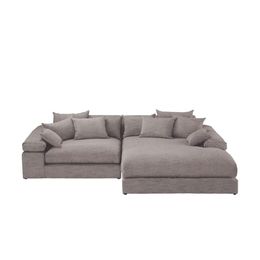 Smart Ecksofa Lianea braun Ma&szlig;e (cm): B: 291 H: 86 T: 208.0 Sofas > Sofas nach Material > Stoffsofas &raquo; Sofa DE