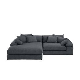 Smart Ecksofa Lianea grau Ma&szlig;e (cm): B: 291 H: 86 T: 208.0 &raquo; M&ouml;bel Kraft