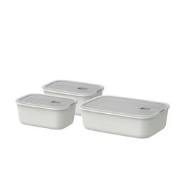 Mepal Frischhaltedosen-Set Easyclip 2.0 Kunststoff Ma&szlig;e (cm): B: 17,2 H: 14,8 &raquo; M&ouml;bel Kraft