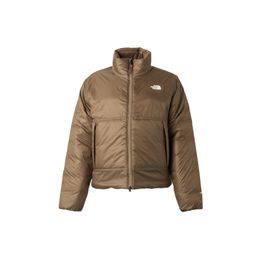 The North Face Jacke 'PERTEX EXPLORE' Damen Gr&ouml;&szlig;e L hellbraun Sommerjacke