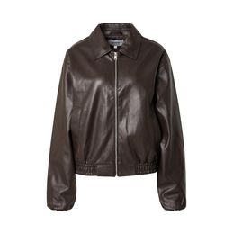 Balmohk Jacke Damen Gr&ouml;&szlig;e L dunkelbraun Sommerjacke