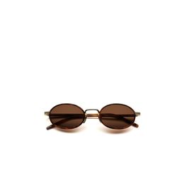 CHIMI Sonnenbrille 'Lea' Herren Gr&ouml;&szlig;e One Size braun / sepia