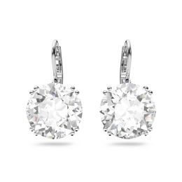 Swarovski Earrings 'Millenia' female size One size Silver / Transparent