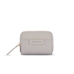 Kapten & Son Wallet 'Bergen Pro Small' female size One size Greige