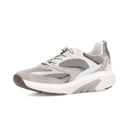 Gabor Damen Sneaker "Sneaker low", Gr. 35,5beige, puder, Schuhe