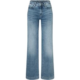 MAC Hose Dream Wide - MAC Jeans x Brigitte Sky Blue (Gr&ouml;&szlig;e: 34|32)