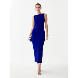 BWLDR Kleid 'SHIAN' Damen Gr&ouml;&szlig;e 38 blau Sommerkleid