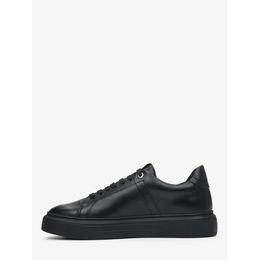 Estro Sneaker low '09-4078' Damen Gr&ouml;&szlig;e 45 schwarz Sommerschuhe