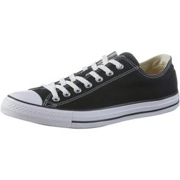 Converse Chuck Taylor All Star Sneaker Herren - Gr&ouml;&szlig;e 42 1/2 - schwarz