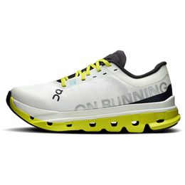 On Cloudflow 5 Laufschuhe Damen - Gr&ouml;&szlig;e 37 - wei&szlig;
